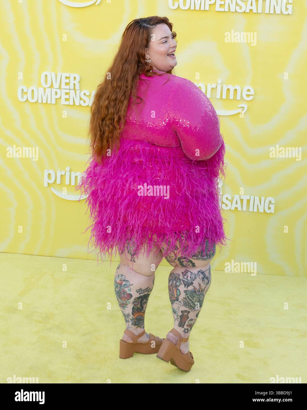 May 14, 2025, Hollywood, California, USA: Tess Holliday attends the ...
