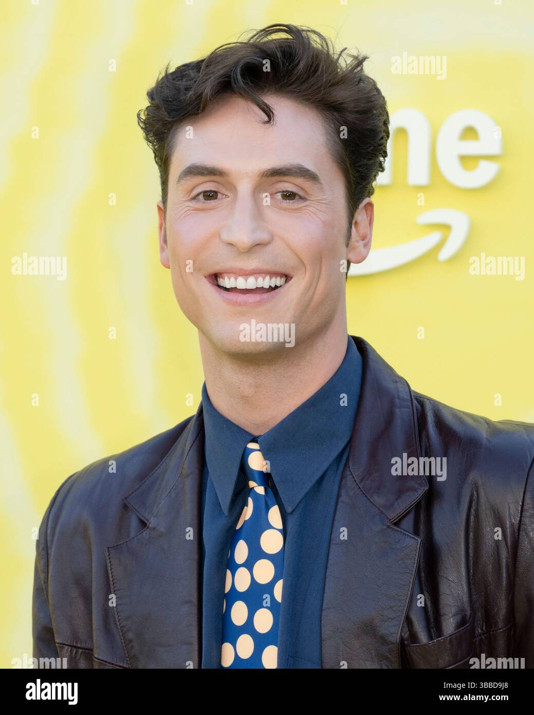 May 14, 2025, Hollywood, California, USA: Benito Skinner attends the ...