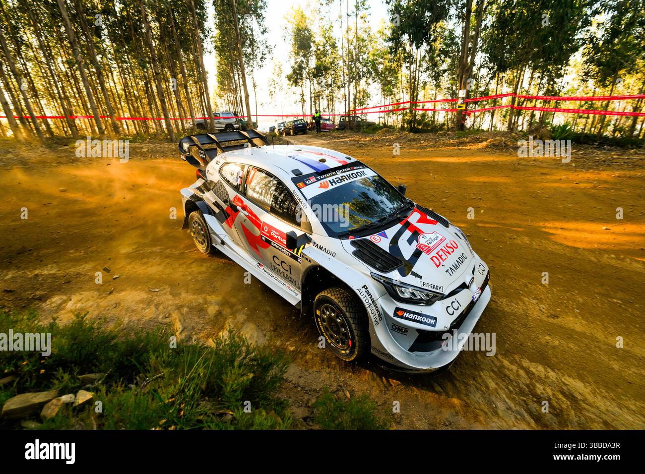 Matosinhos, Piombino, Portugal. 15th May, 2025. The Driver Sebastien ...
