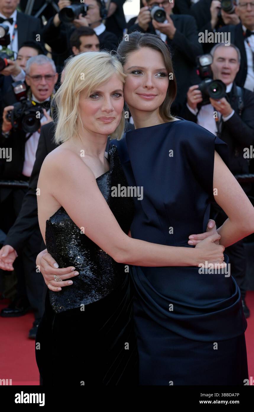 Cannes, France. 15th May, 2025. CANNES, FRANCE. May 15, 2025: Melanie ...