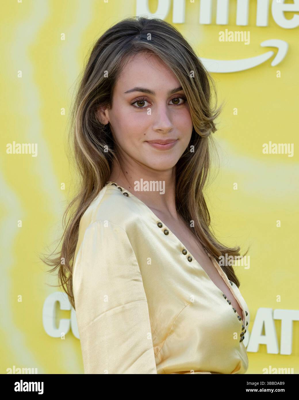 May 14, 2025, Hollywood, California, USA: Nell Verlaque attends the Prime Video ...