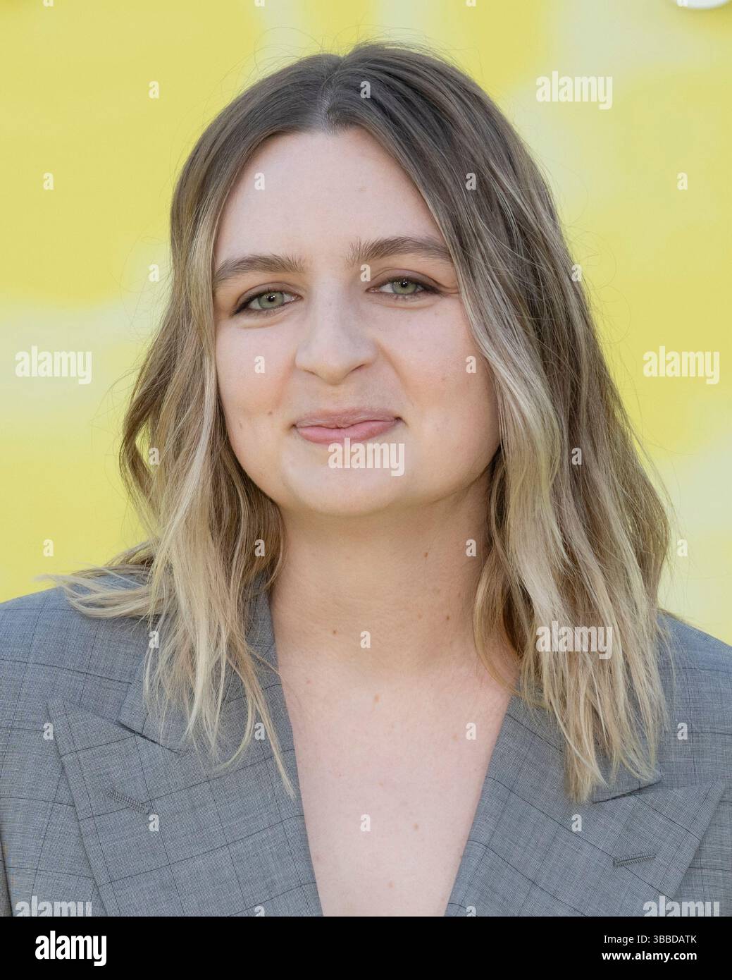 May 14, 2025, Hollywood, California, USA: Holmes attends the Prime ...