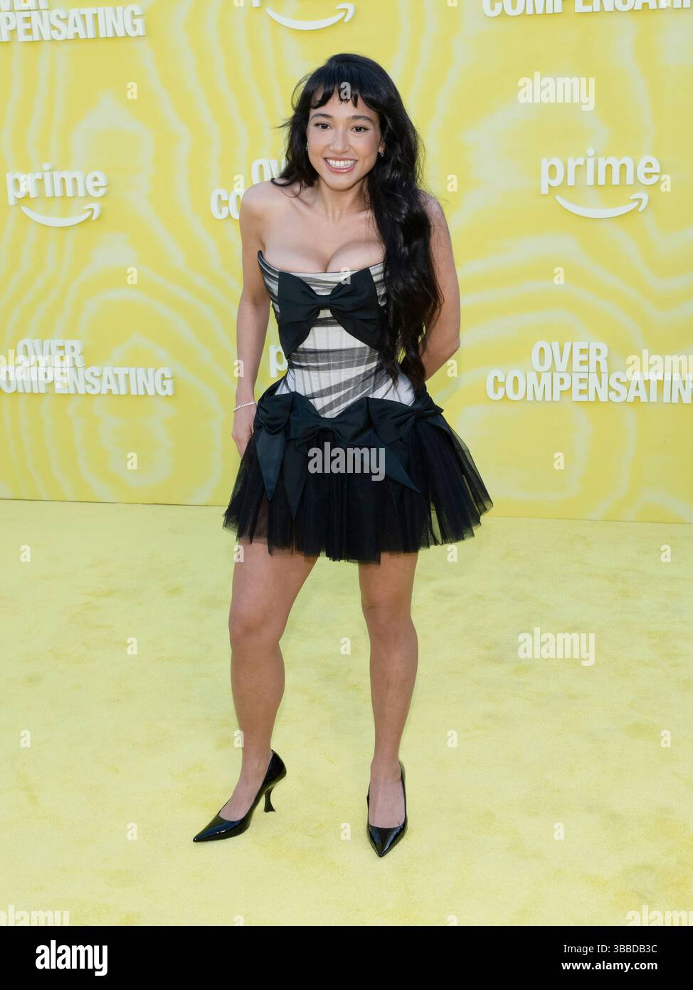 May 14, 2025, Hollywood, California, USA: Wally Baram attends the Prime ...