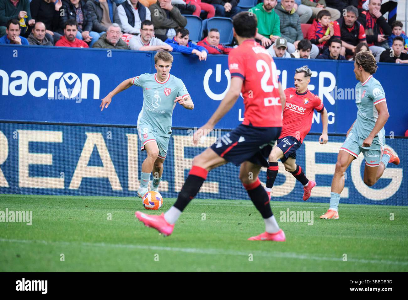 Pablo barrios spain hi-res stock photography and images - Alamy