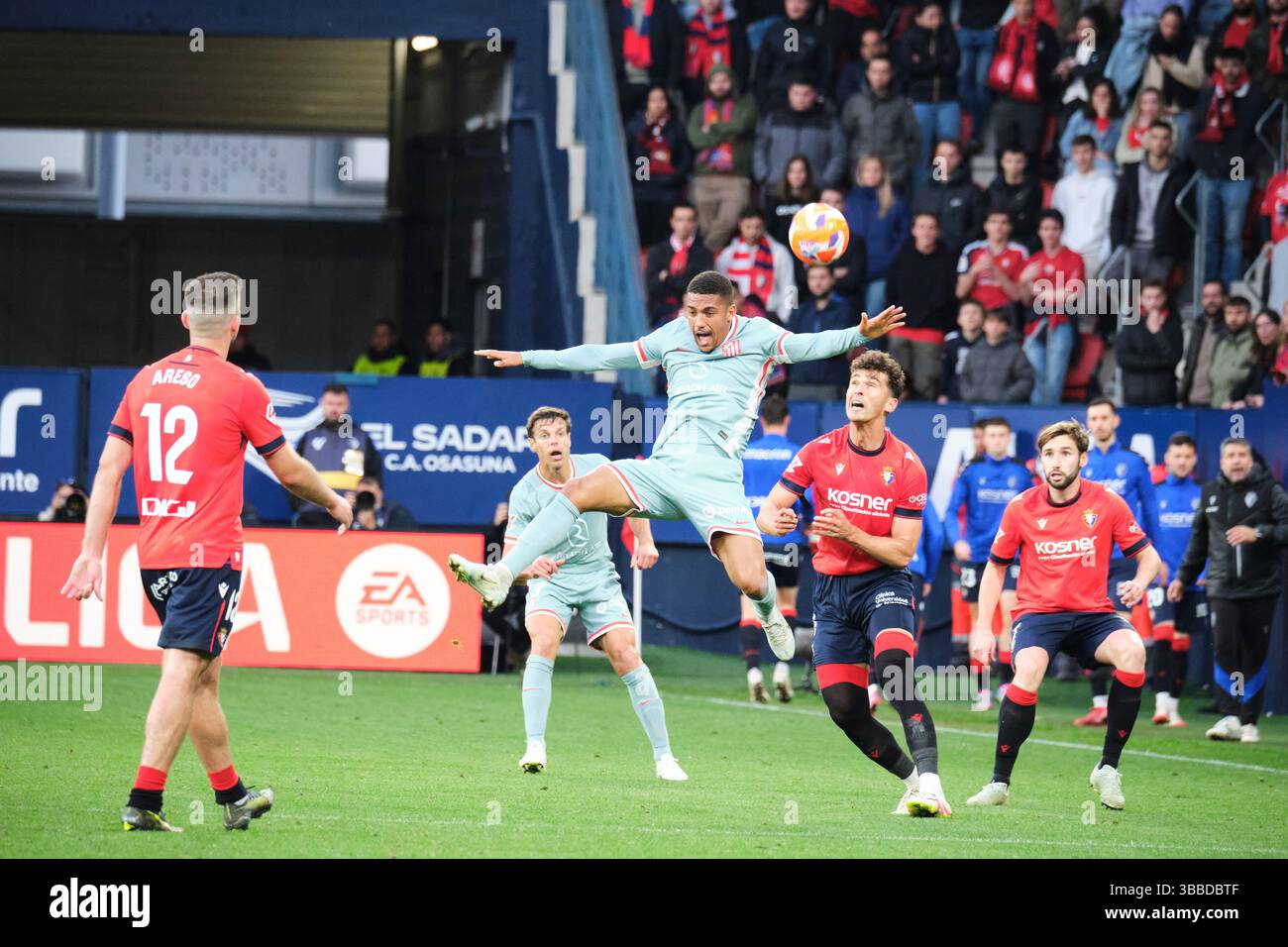 Lucas torró osasuna 2025 hi-res stock photography and images - Alamy