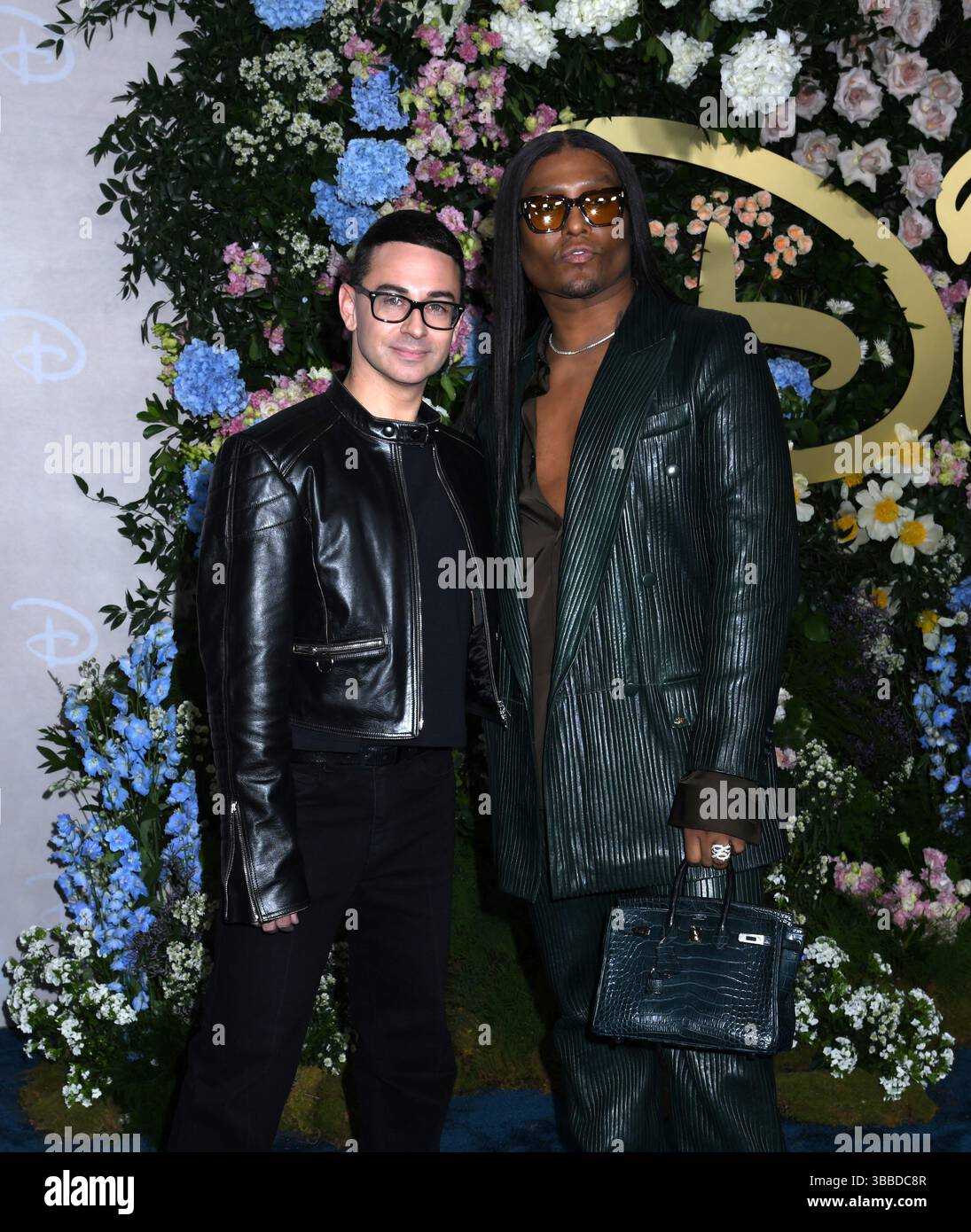 May 13, 2025, New York, Ny, United States: Christian Siriano and Law ...
