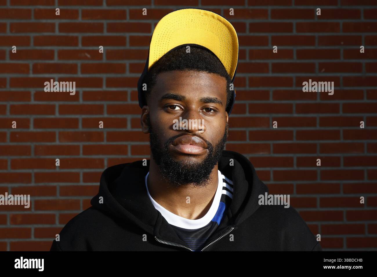 Katwijk, Netherlands. 15th May, 2025. KATWIJK, 15-05-2025, Sportpark de ...