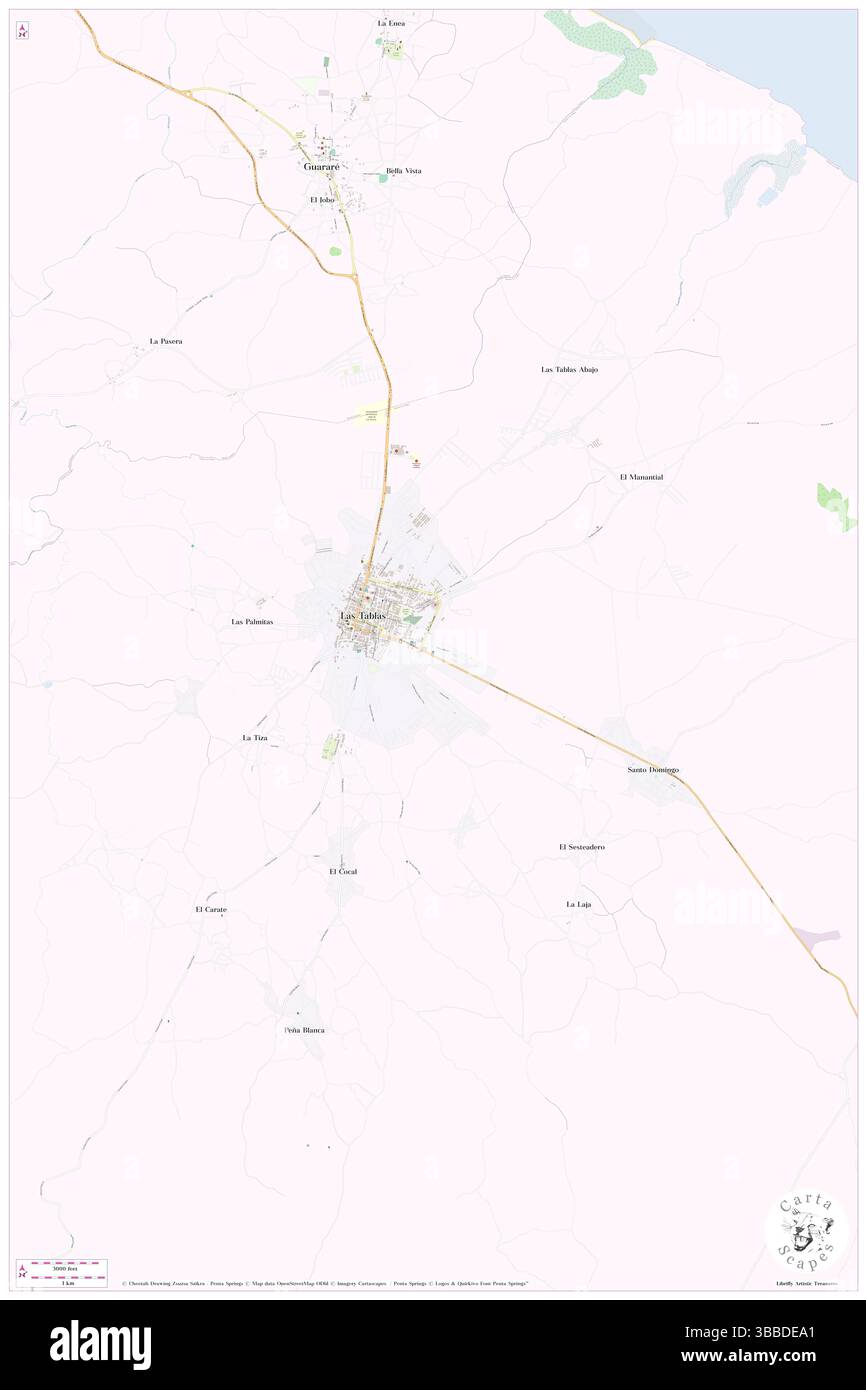 Barriada omar torrijos hi-res stock photography and images - Alamy