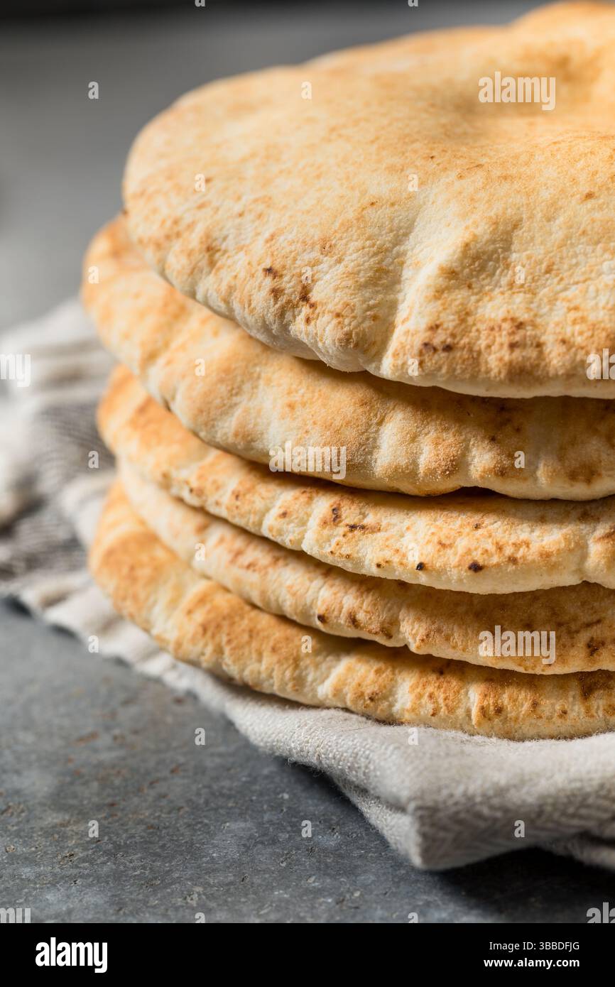 Lavash appetizer fried in hi-res stock photography and images - Alamy