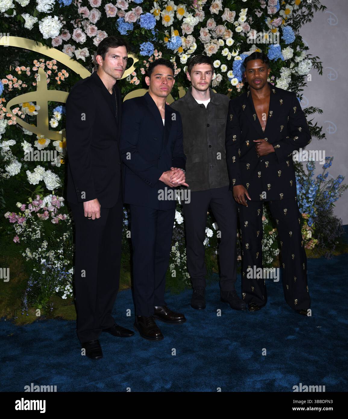 May 13, 2025, New York, Ny, United States: Ashton Kutcher, Anthony ...