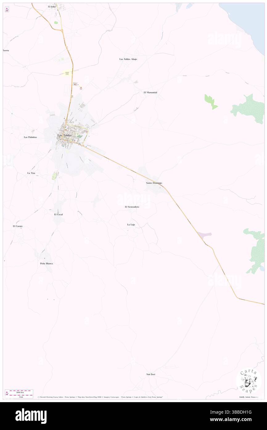 Escuela Melquiades Cardenas, Distrito de Las Tablas, PA, Panama, Los ...