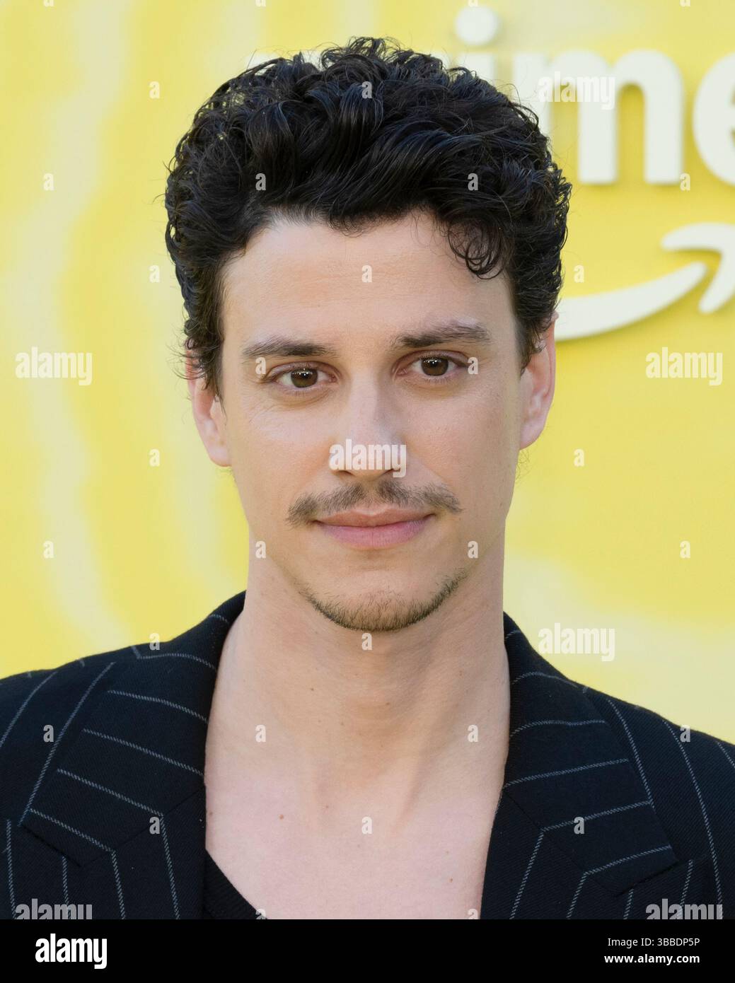 Hollywood, California, USA. 14th May, 2025. Adam DiMarco. Prime Video ...