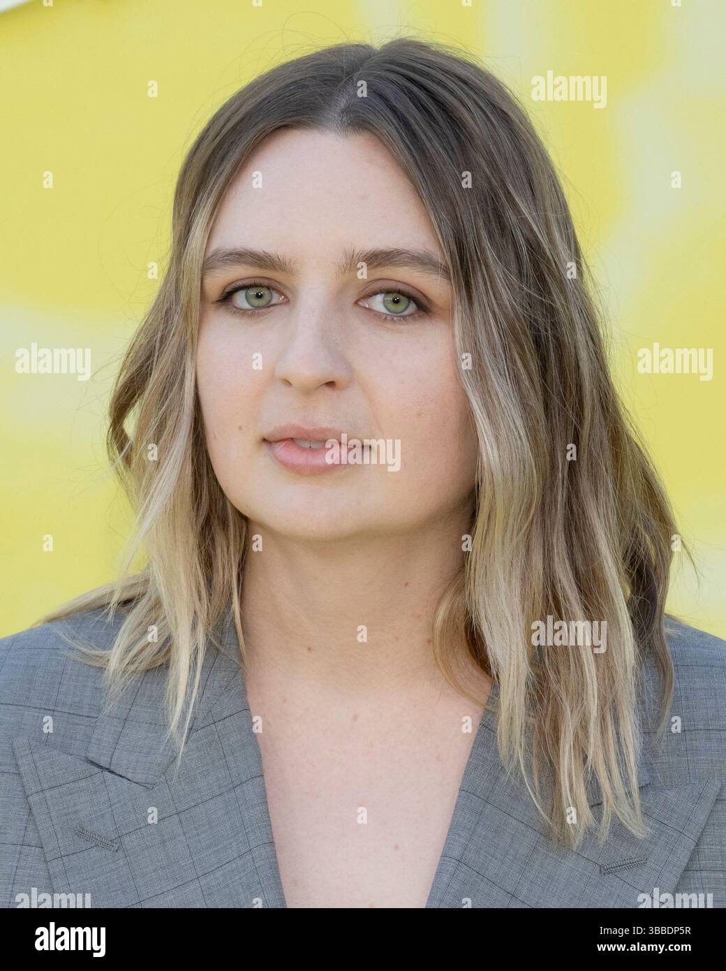 Hollywood, California, USA. 14th May, 2025. Holmes. Prime Video ...