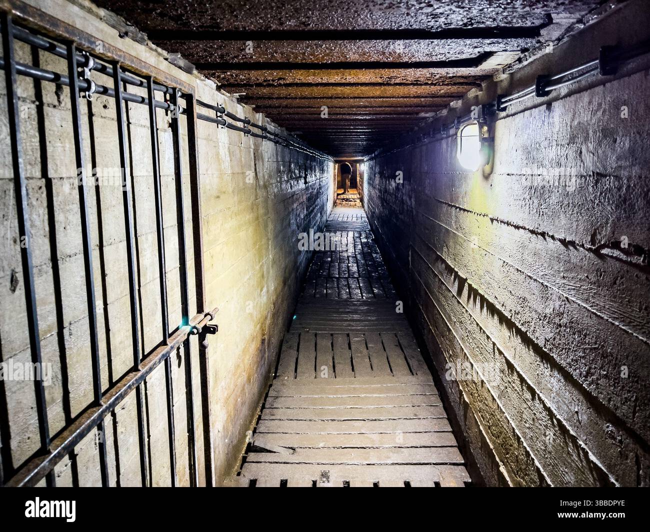 Mauerwald, Poland - August 15, 2021. Museum of World War 2 Stock Photo ...