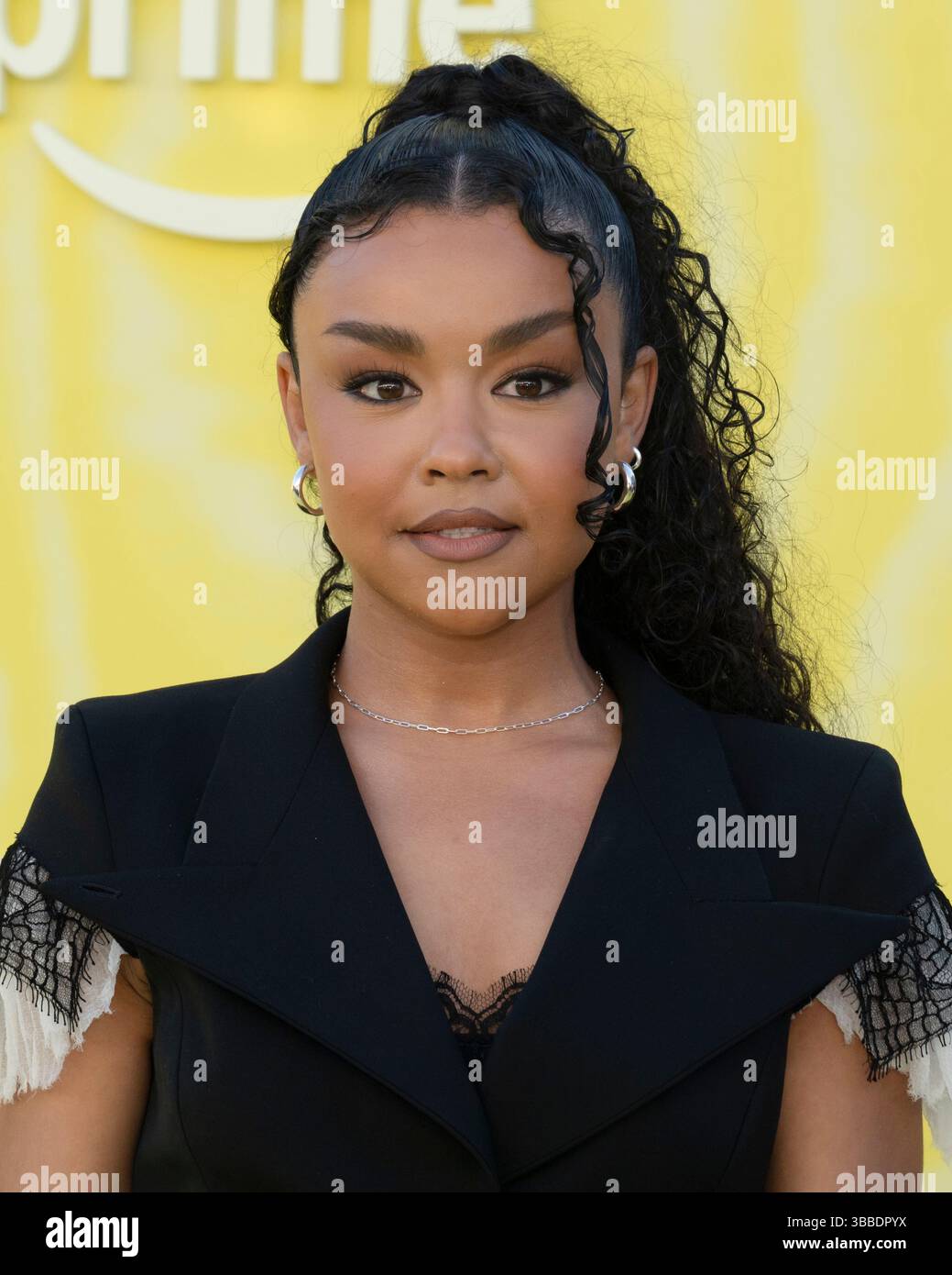 Hollywood, California, USA. 14th May, 2025. Claire Qute. Prime Video ...