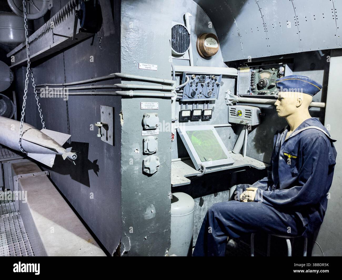 Mauerwald, Poland - August 15, 2021. Museum of World War 2 Stock Photo ...