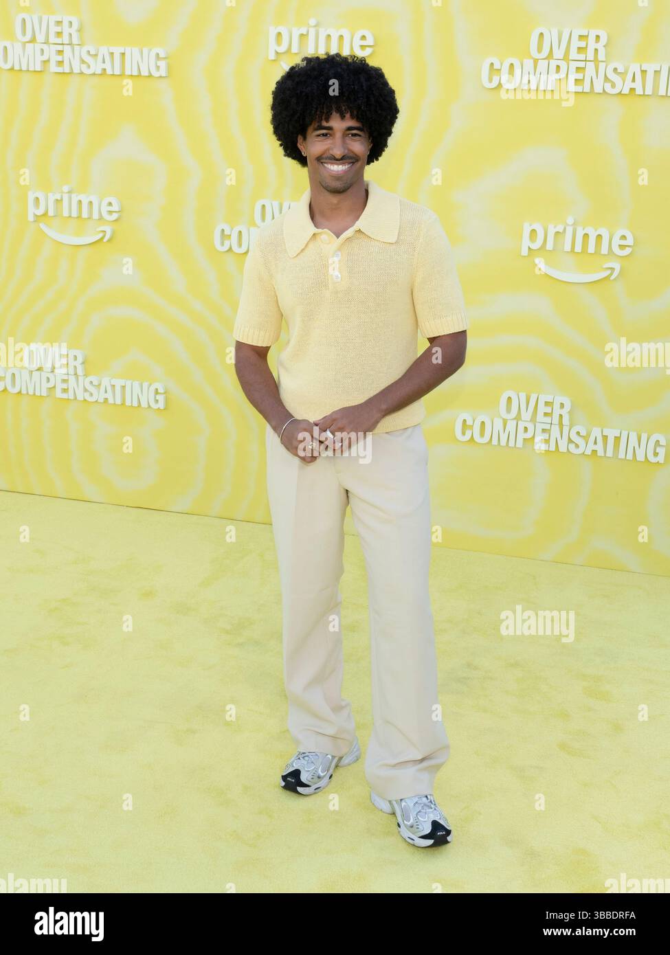 14 May 2025 - Hollywood, California - Boman Martinez-Reid. Prime Video ...
