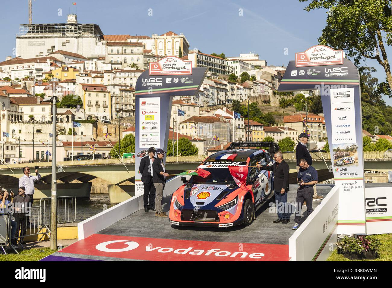 16 Adrien FOURMAUX, Alexandre CORIA, Hyundai I20 Rally1, ambiance ...