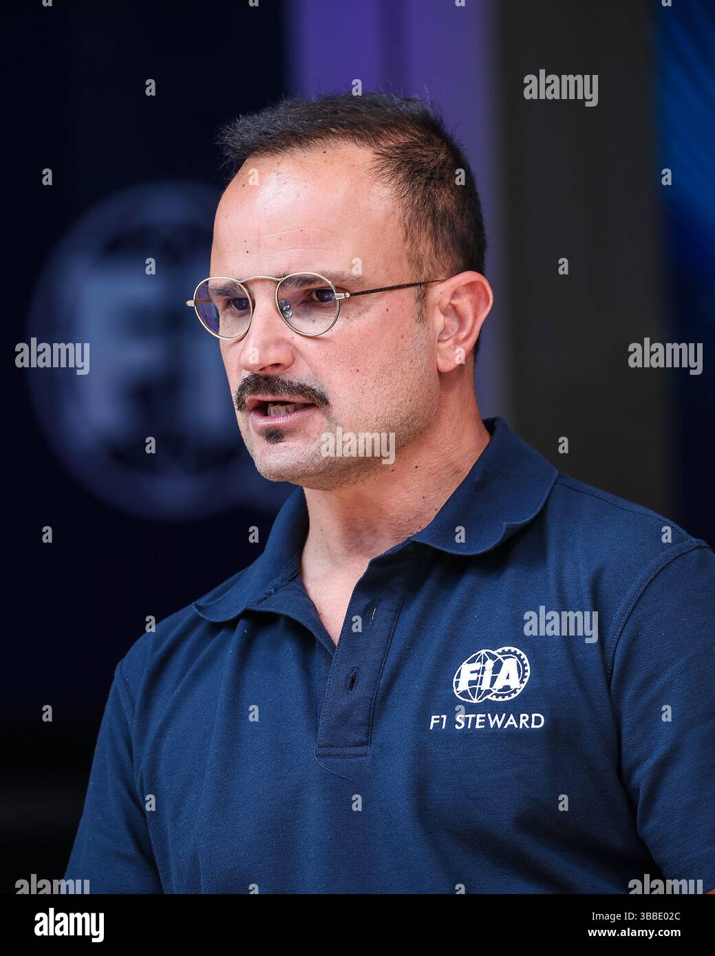 LIUZZI Vitantonio F1 FIA Steward during the Formula 1 AWS Gran Premio ...