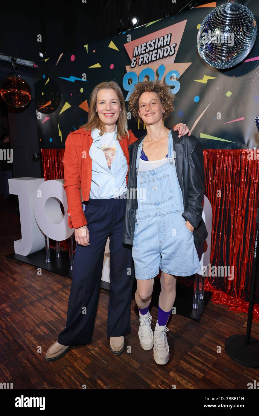 15.05.2025 , Anna von Haebler und Karen Dahmen zur Premiere der ersten ...