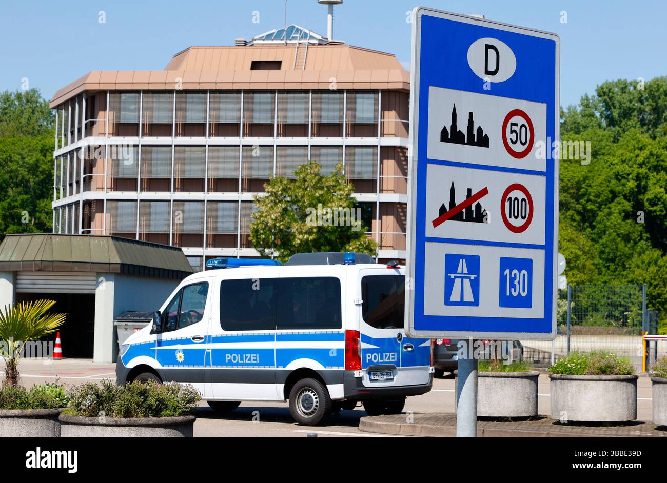 Weil Am Rhein, Deutschland. 15th May, 2025. Weil am Rhein, Germany ...