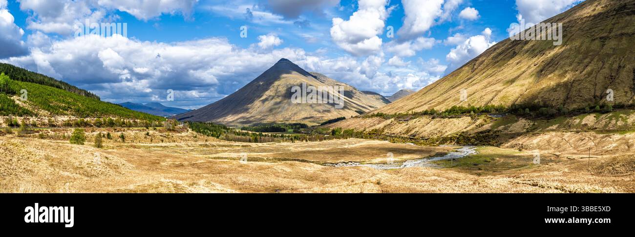 Beinn Dorain, Bridge of Orchy, Highlands, Scotland, UK Stock Photo - Alamy