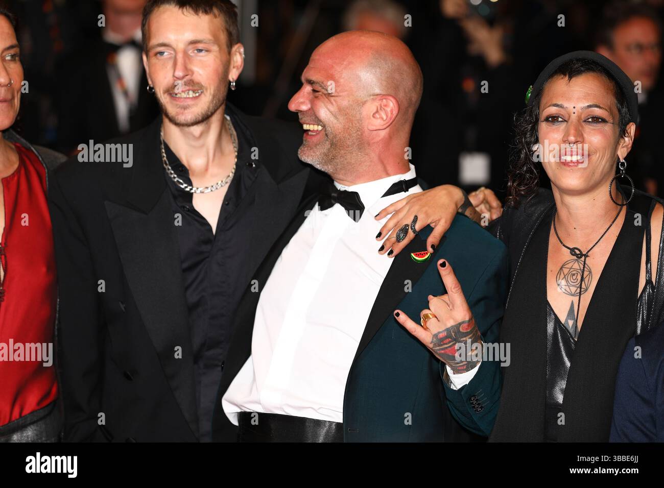 May 15, 2025, Cannes, Cote D'azur, France: RICHARD BELLAMY on the red ...