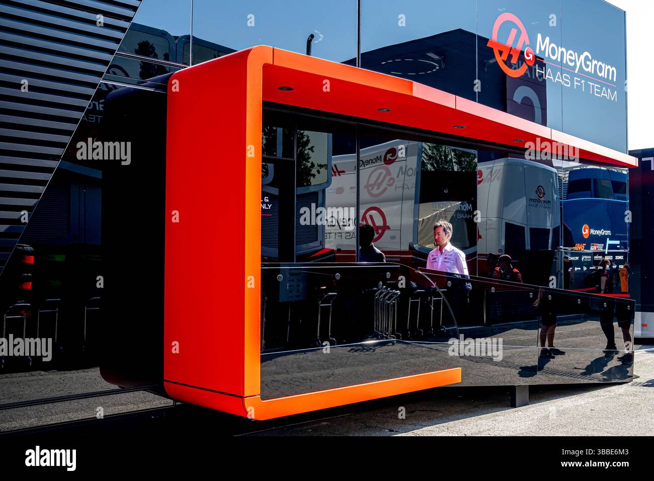 Ayao komatsu f1 2025 hi-res stock photography and images - Alamy