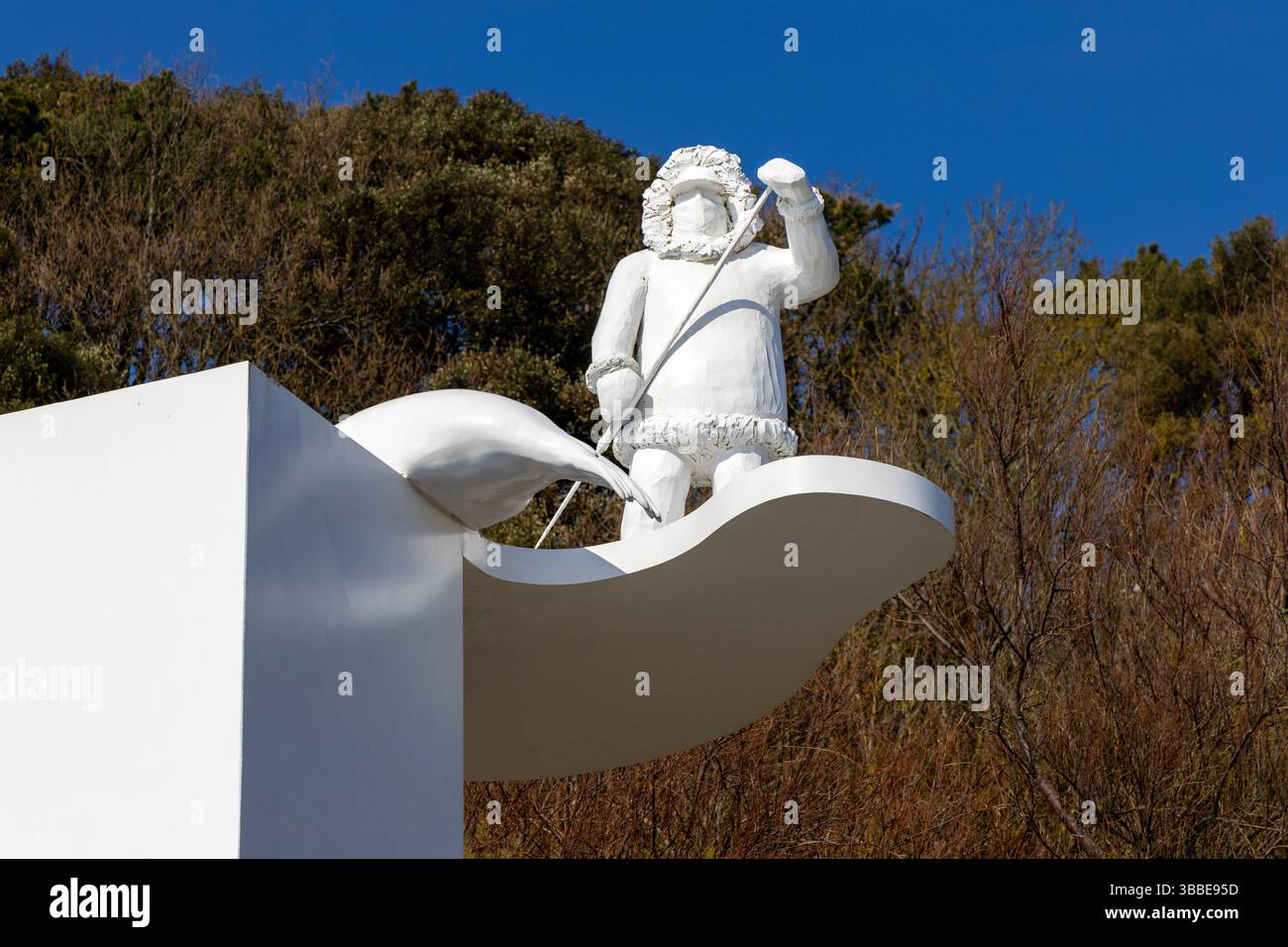 'The Ledge' by Bill Woodrow, Creative Folkestone Artworks, Folkestone ...