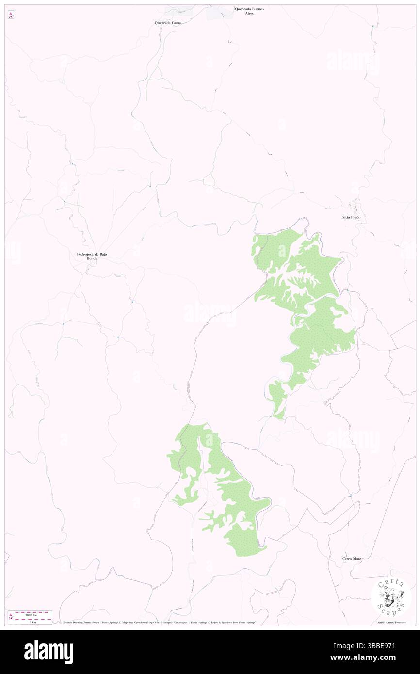 Cerro perro hi-res stock photography and images - Alamy