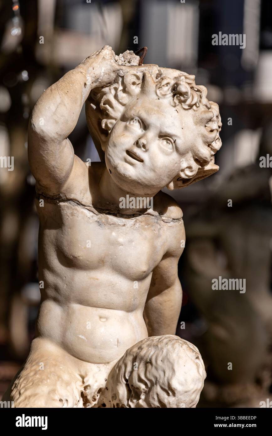 Constitution Square. Montevideo, Uruguay Stock Photo - Alamy