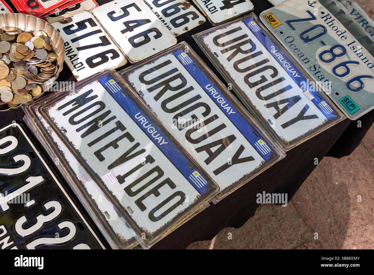 Santiago de montevideo hi-res stock photography and images - Alamy