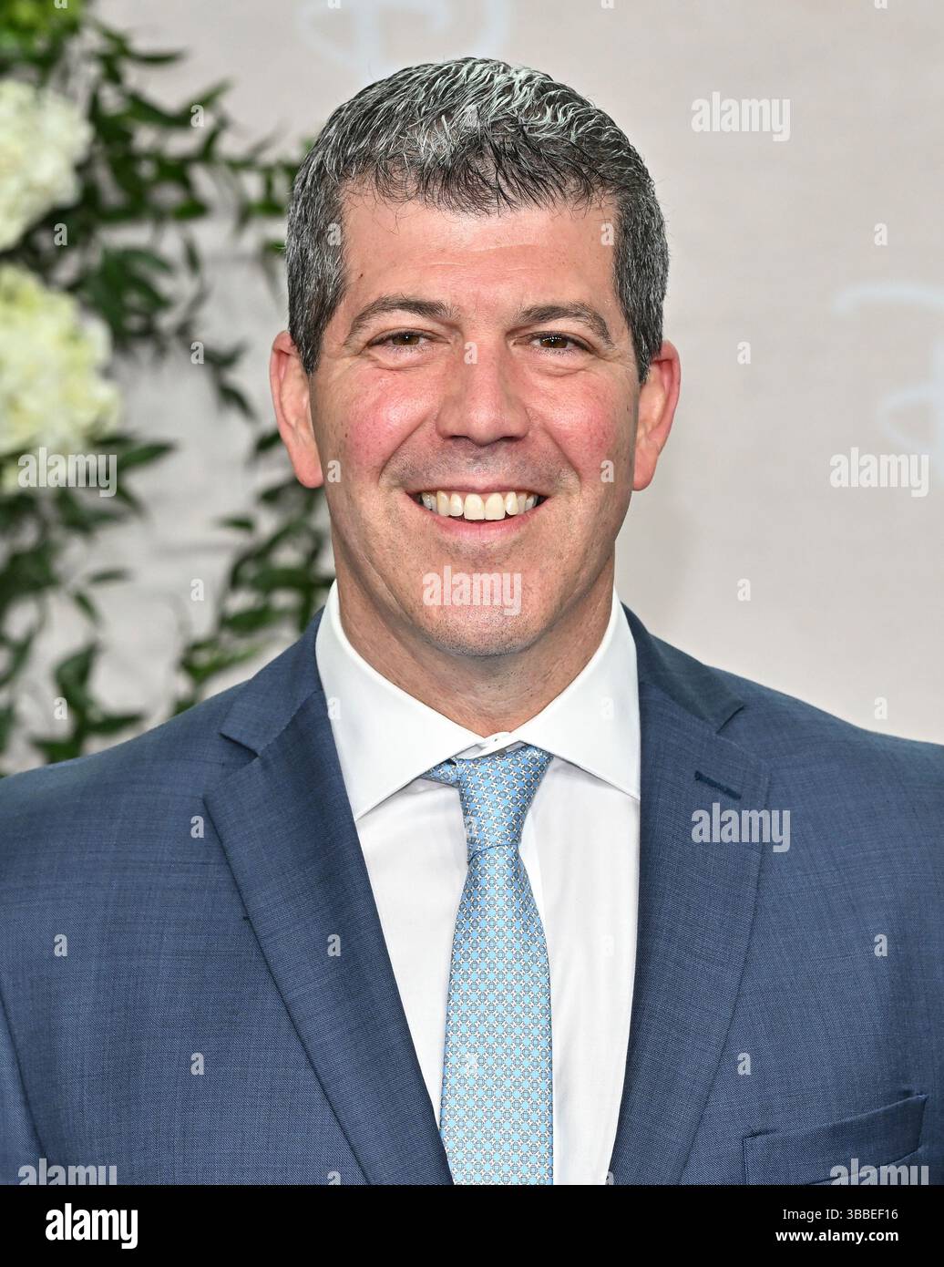 Fernando Palomo attends the Disney 2025 Upfront presentation at the ...