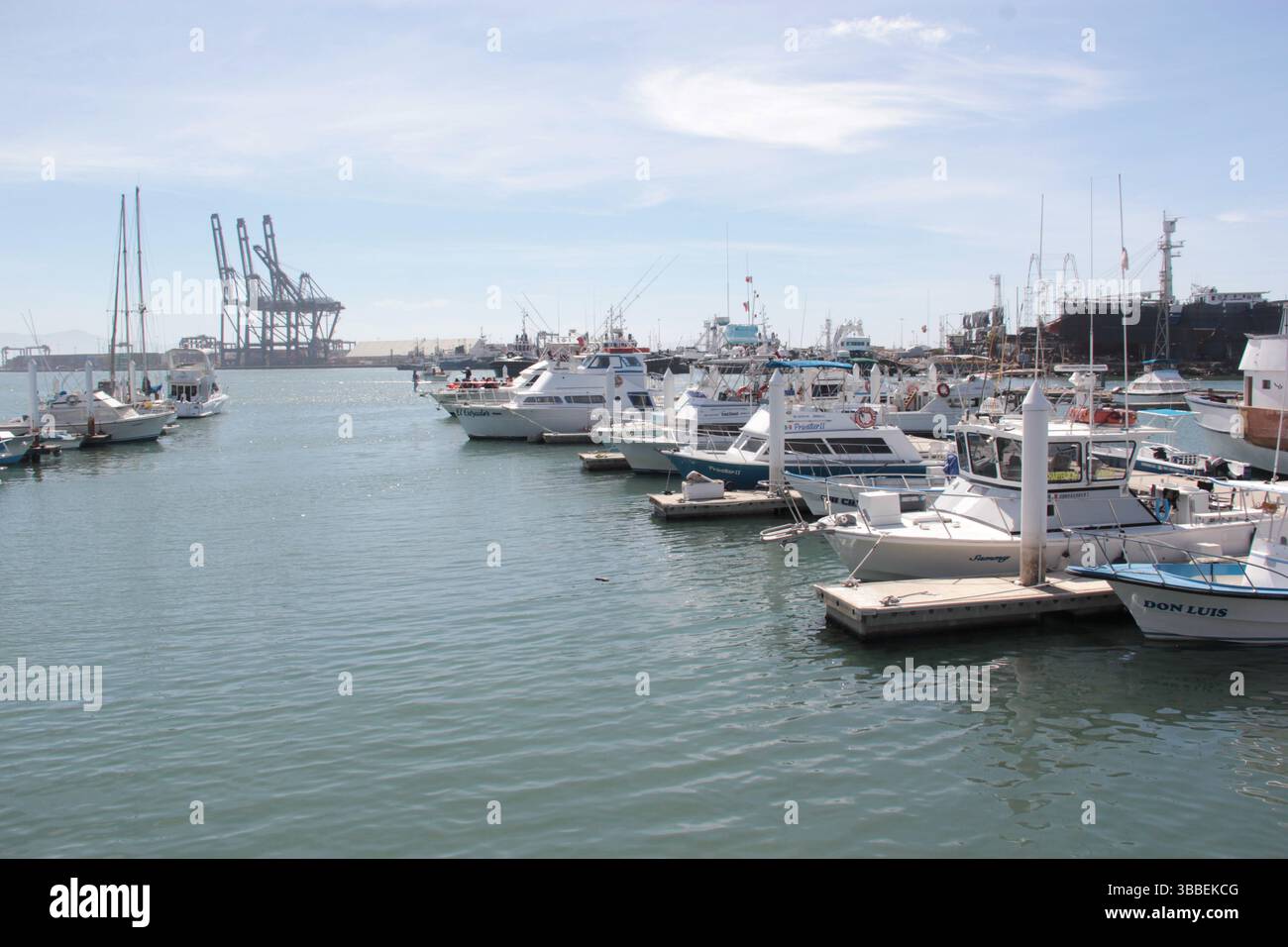 Ensenada, Baja California, Mexico - Mar 16, 2025: The Ventana al Mar ...