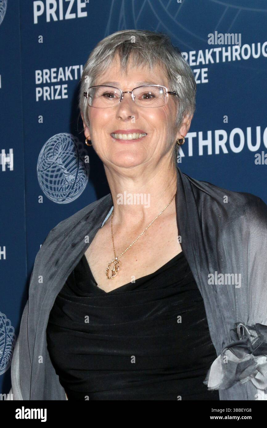 11th Breakthrough Prize Awards at Barker Hanger on April 5, 2025 in ...
