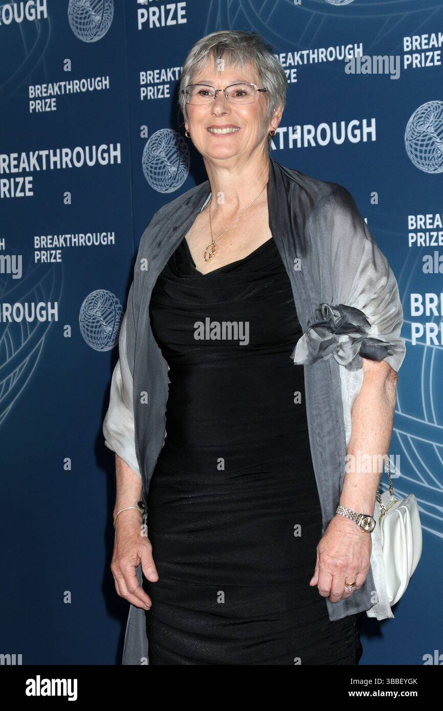 11th Breakthrough Prize Awards at Barker Hanger on April 5, 2025 in ...