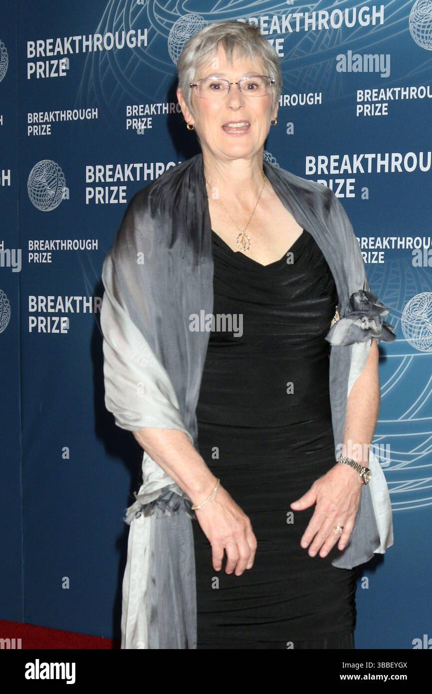 11th Breakthrough Prize Awards at Barker Hanger on April 5, 2025 in ...