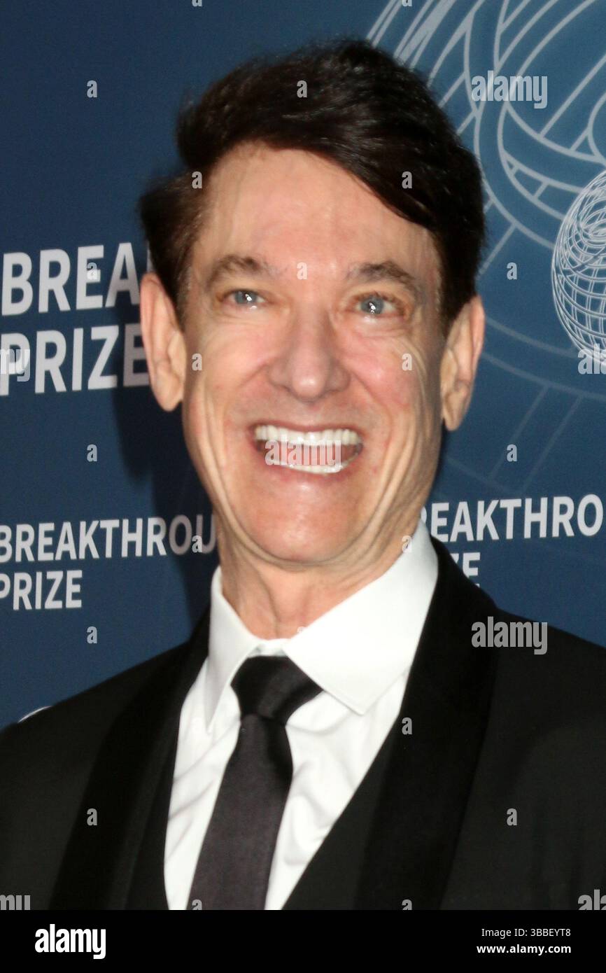 11th Breakthrough Prize Awards at Barker Hanger on April 5, 2025 in ...