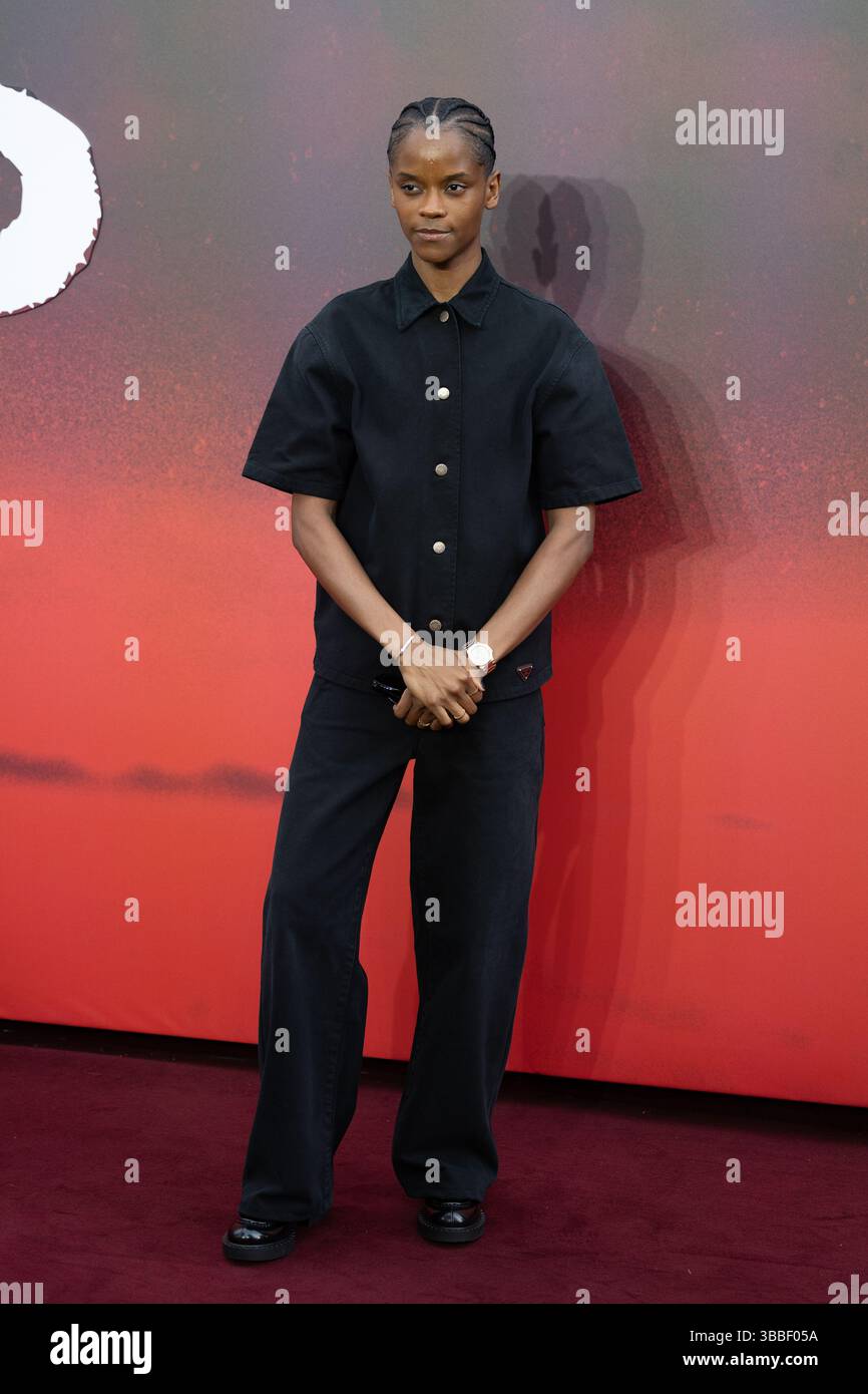 Cast and Guests attend the Sinners European Film Premiere Featuring ...