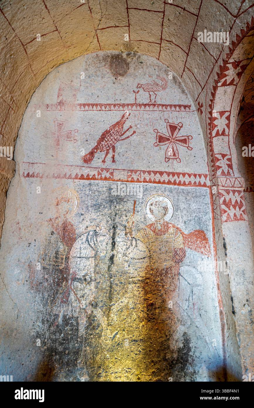 Symbolic mural turkey hi-res stock photography and images - Alamy