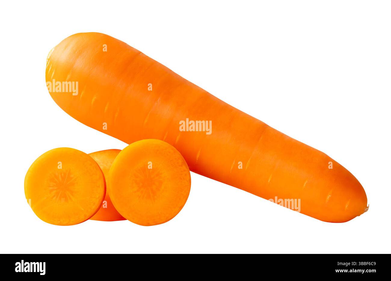 Fresh carrot slices stack hi-res stock photography and images - Alamy