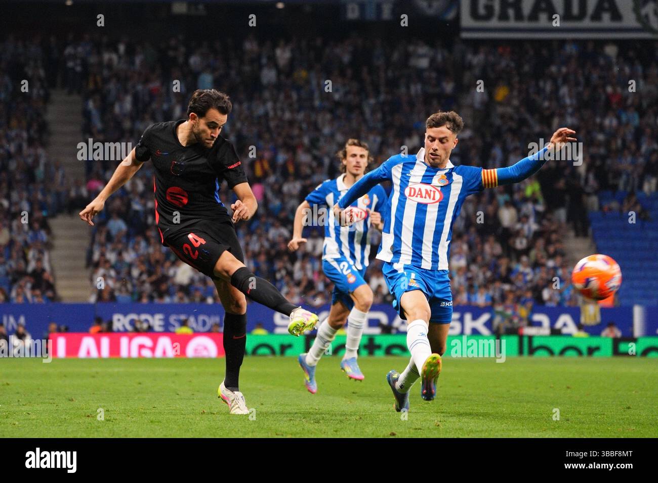 15th May 2025; RCDE Stadium, Cornella, Spain, Spanish La Liga Football ...