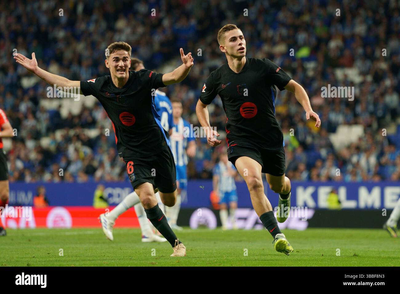 15th May 2025; RCDE Stadium, Cornella, Spain, Spanish La Liga Football ...