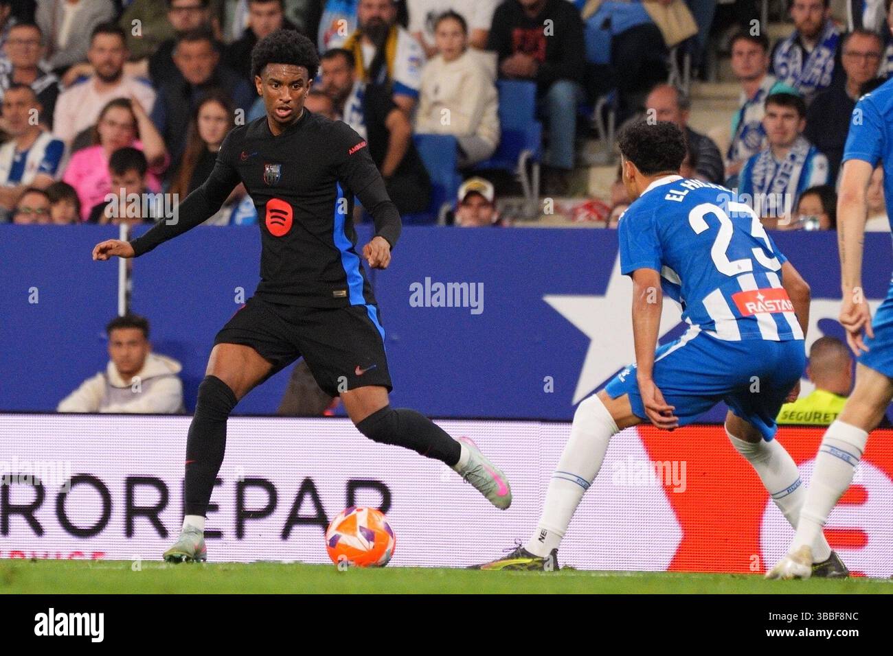 15th May 2025; RCDE Stadium, Cornella, Spain, Spanish La Liga Football ...