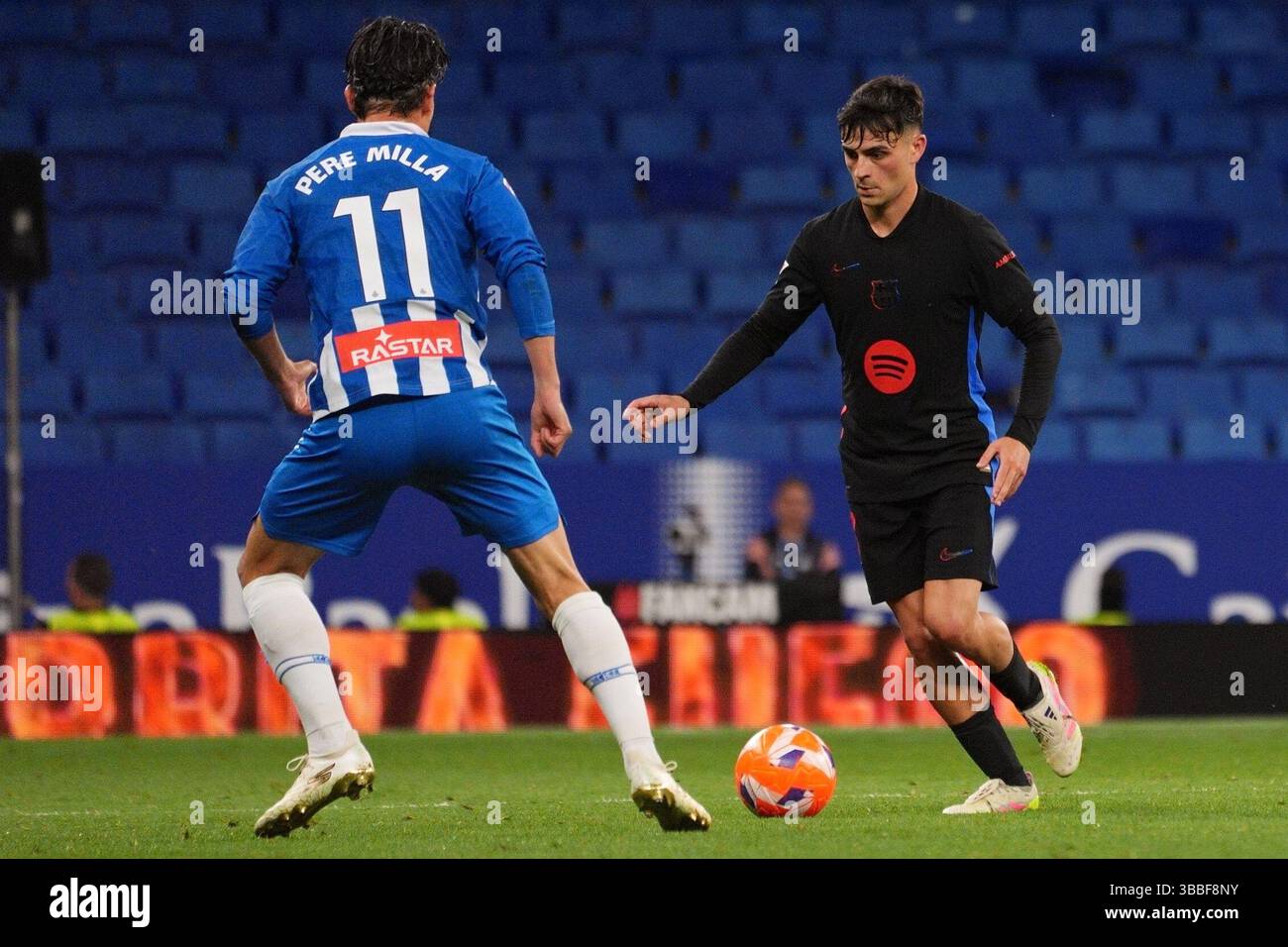 15th May 2025; RCDE Stadium, Cornella, Spain, Spanish La Liga Football ...