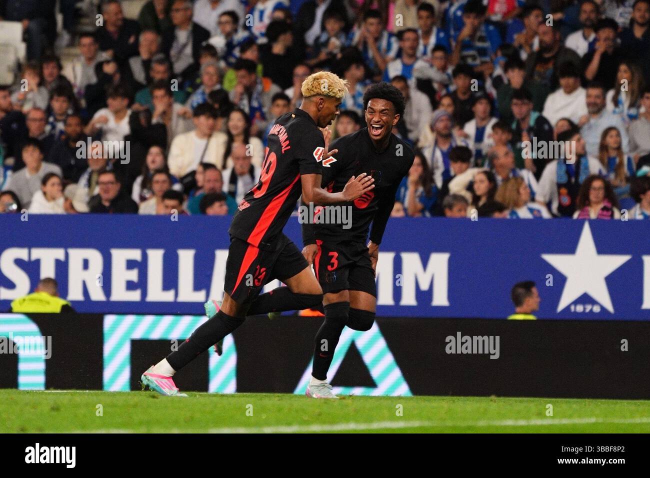 15th May 2025; RCDE Stadium, Cornella, Spain, Spanish La Liga Football ...