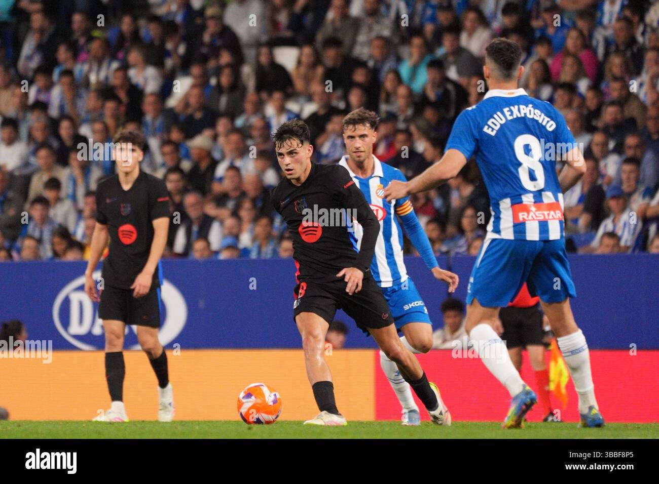 15th May 2025; RCDE Stadium, Cornella, Spain, Spanish La Liga Football ...