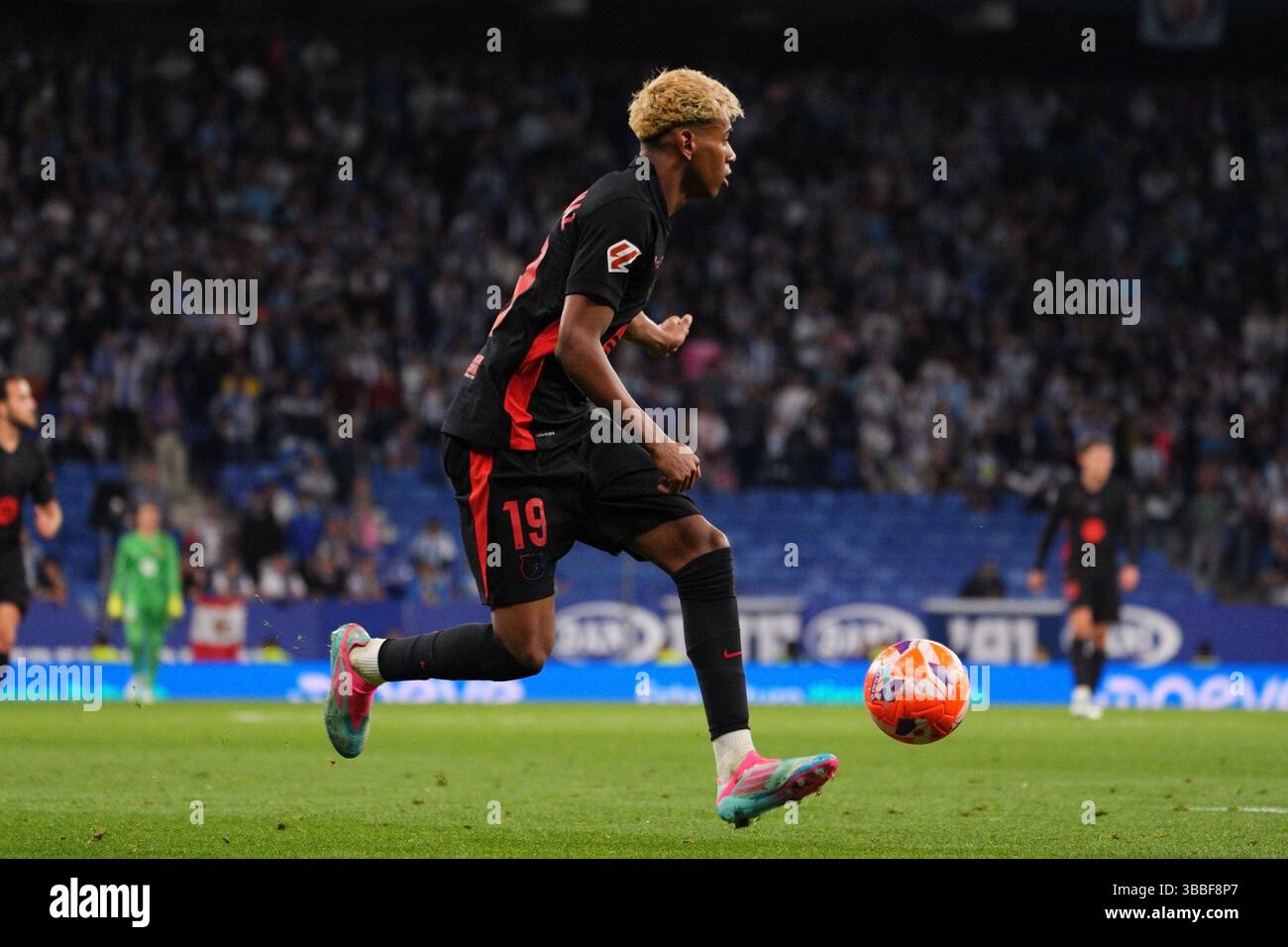 15th May 2025; RCDE Stadium, Cornella, Spain, Spanish La Liga Football ...