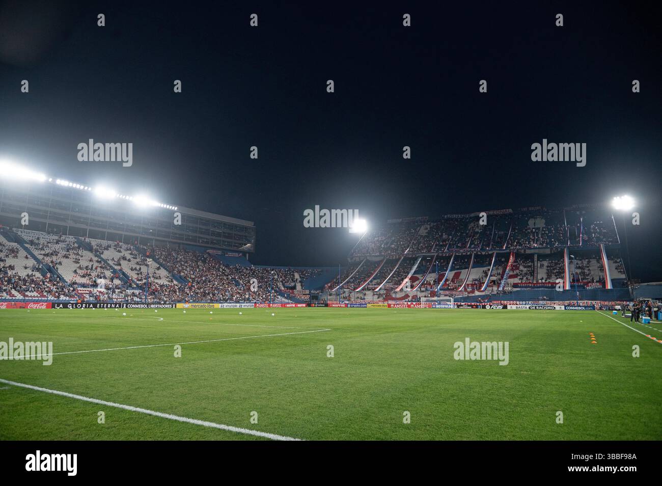 15th May 2025: Montevideo, Uruguay: General view of Gran Parque Central ...
