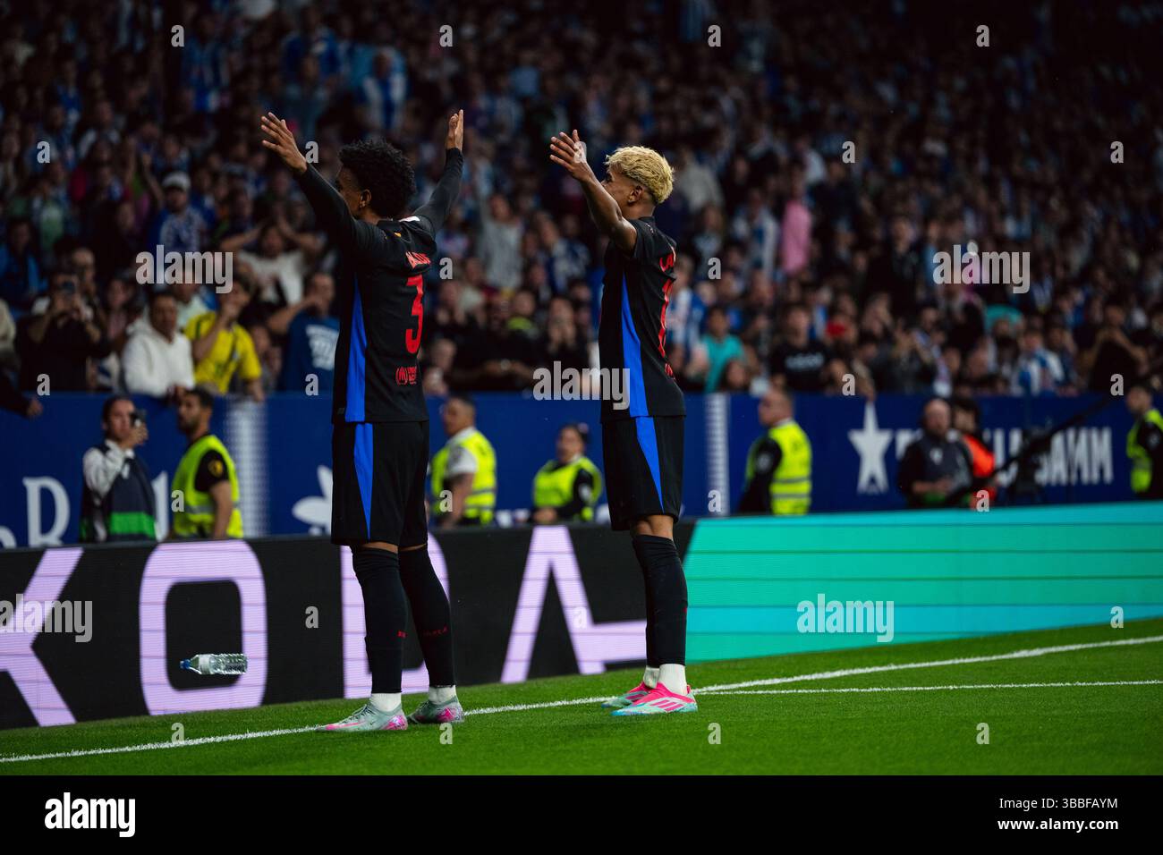 Balde barcelona 2025 hi-res stock photography and images - Alamy